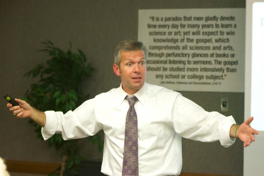 Eric Huntsman